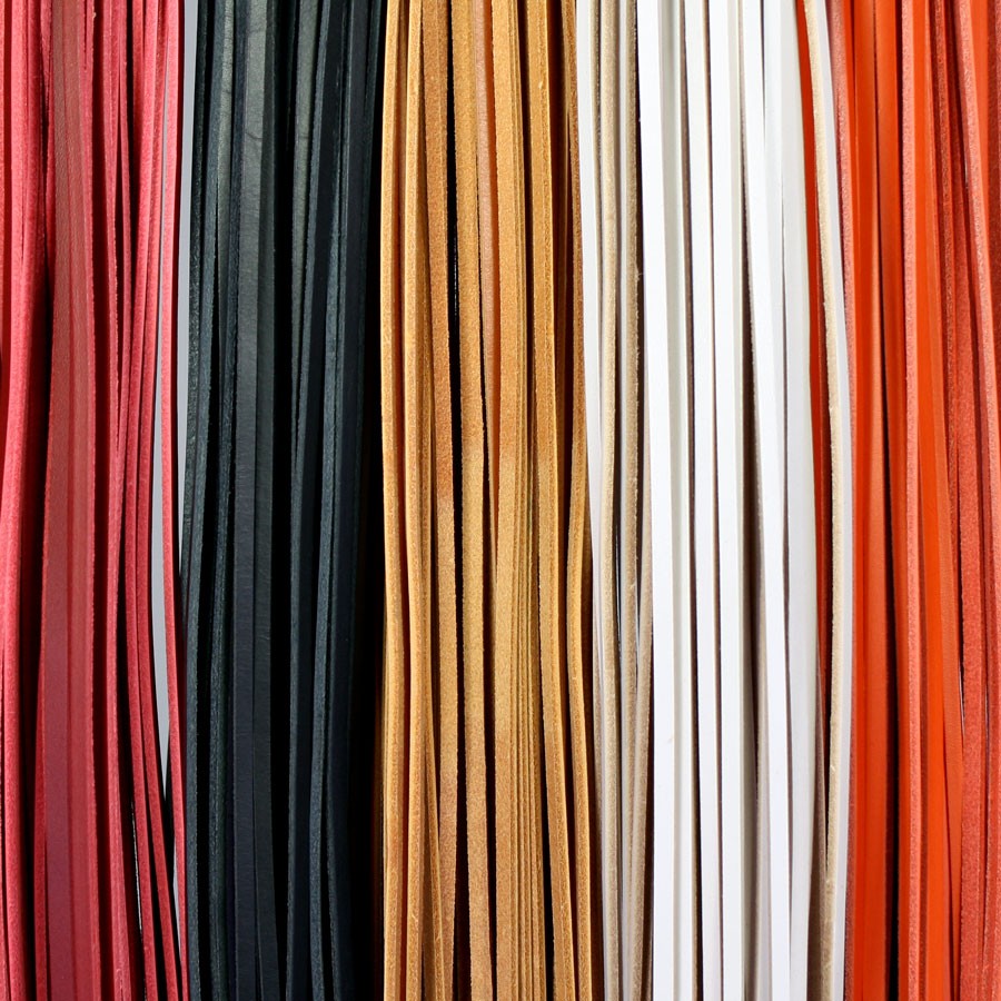 Leather Laces – Extreme Biker Leather