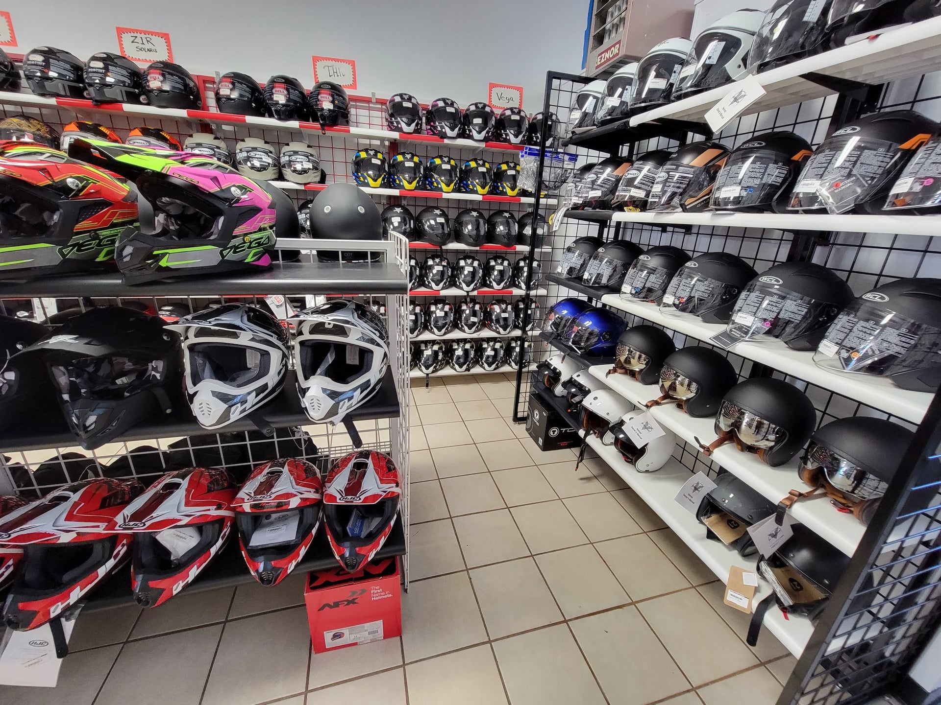 Helmets – Extreme Biker Leather