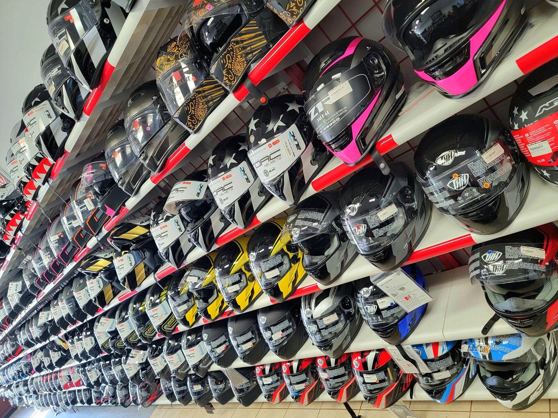 Helmets – Extreme Biker Leather