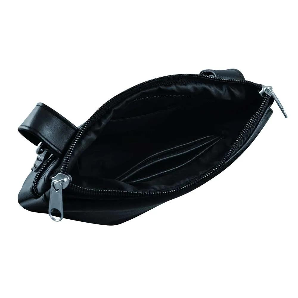 Ladies Clip on Bag for Convenient Storage – Extreme Biker Leather
