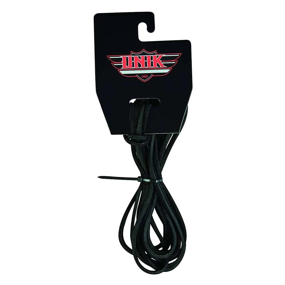 Black Vest Laces – Extreme Biker Leather