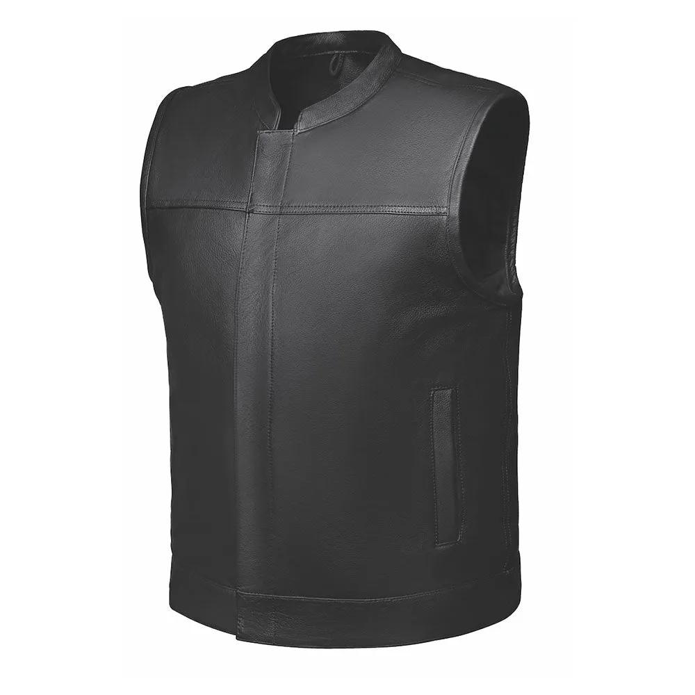 Commando - Mens SOA Style Club Vest – Extreme Biker Leather