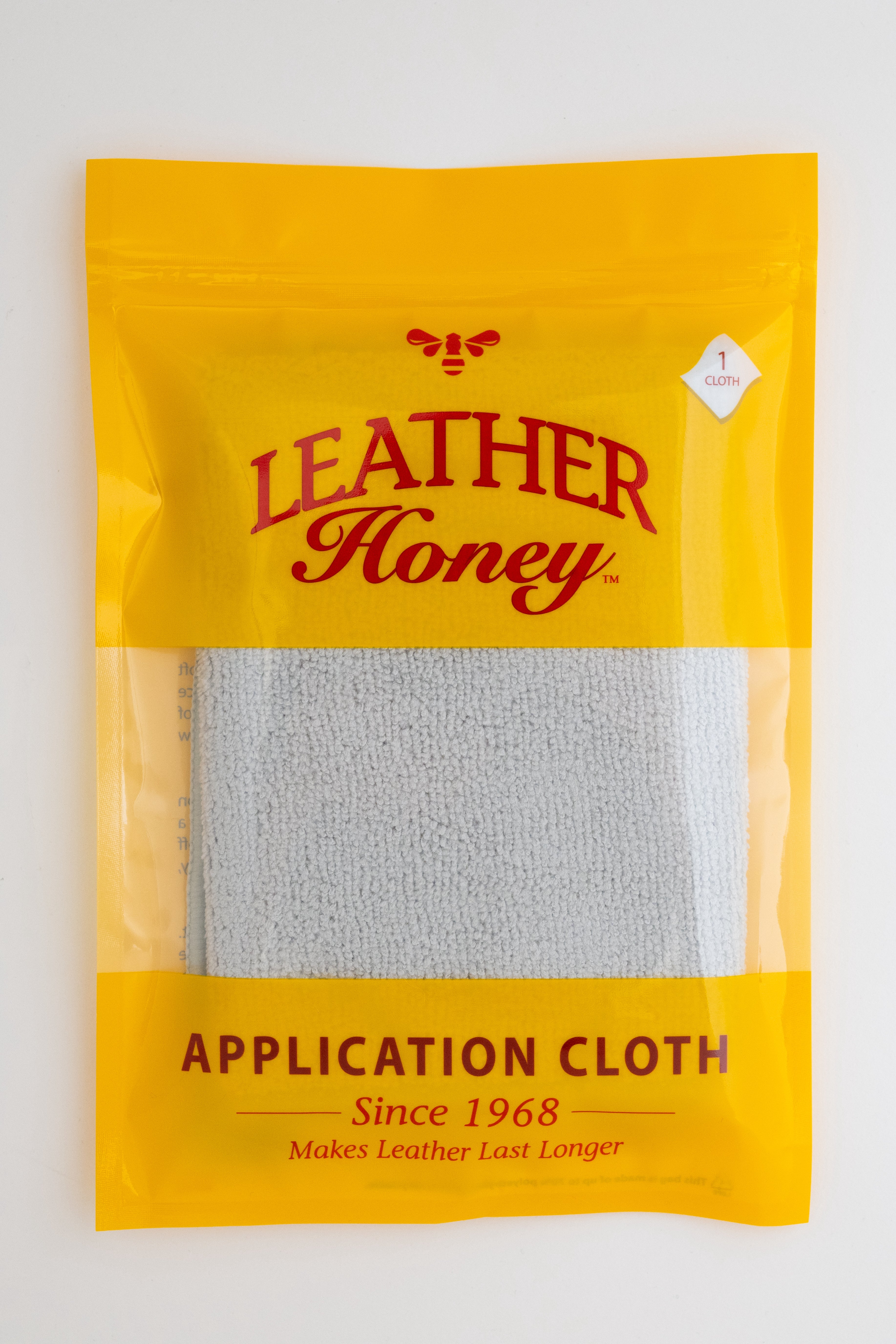 Lint-Free Application Cloth – Extreme Biker Leather