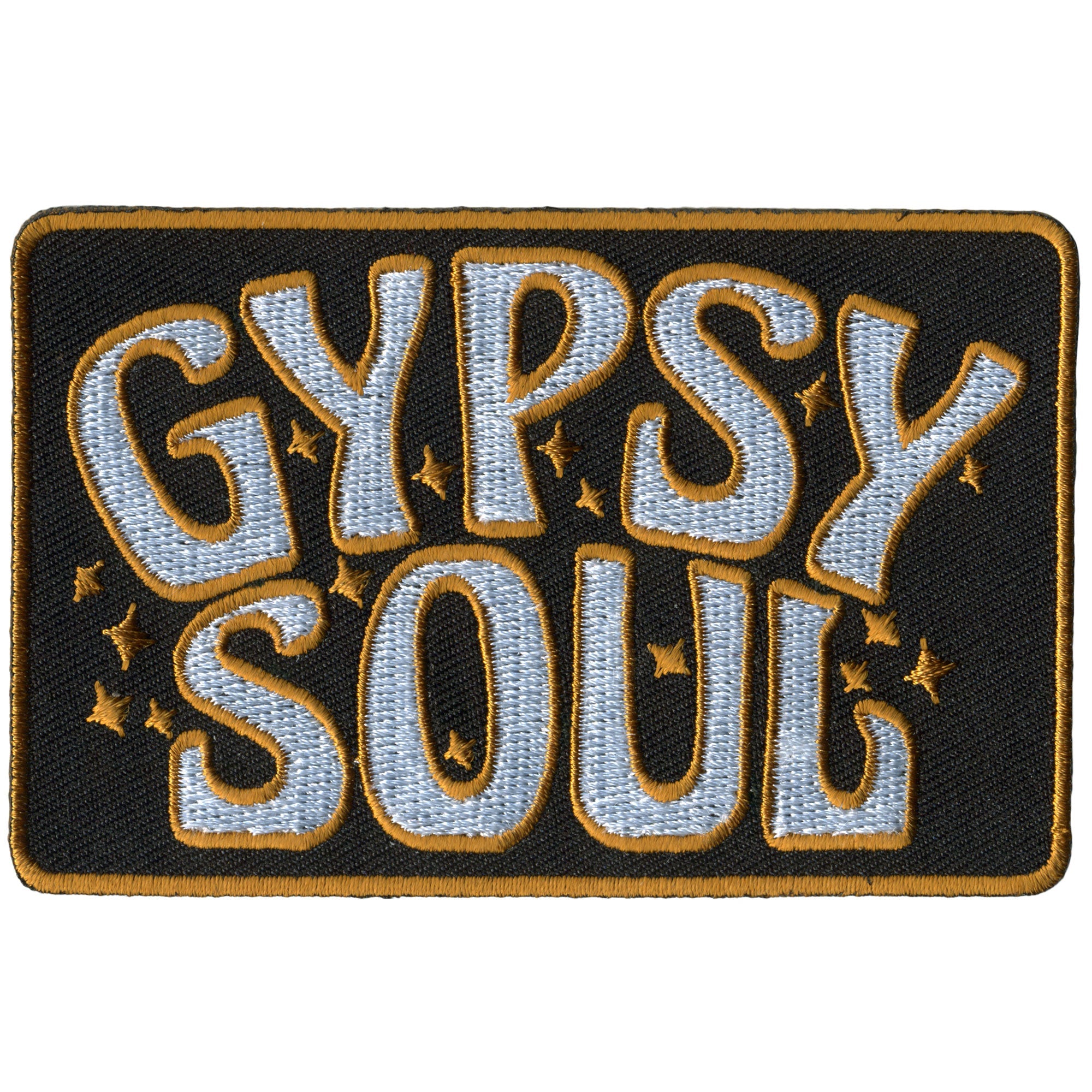 Hot Leathers Gypsy Soul Patch – Extreme Biker Leather