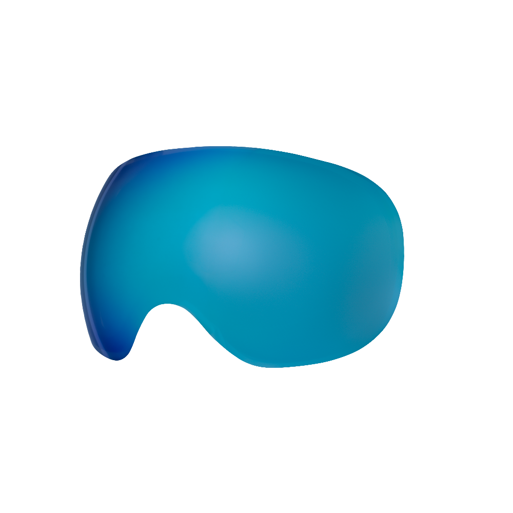 Daytona Snow Goggle Range- Lens Blue – Extreme Biker Leather