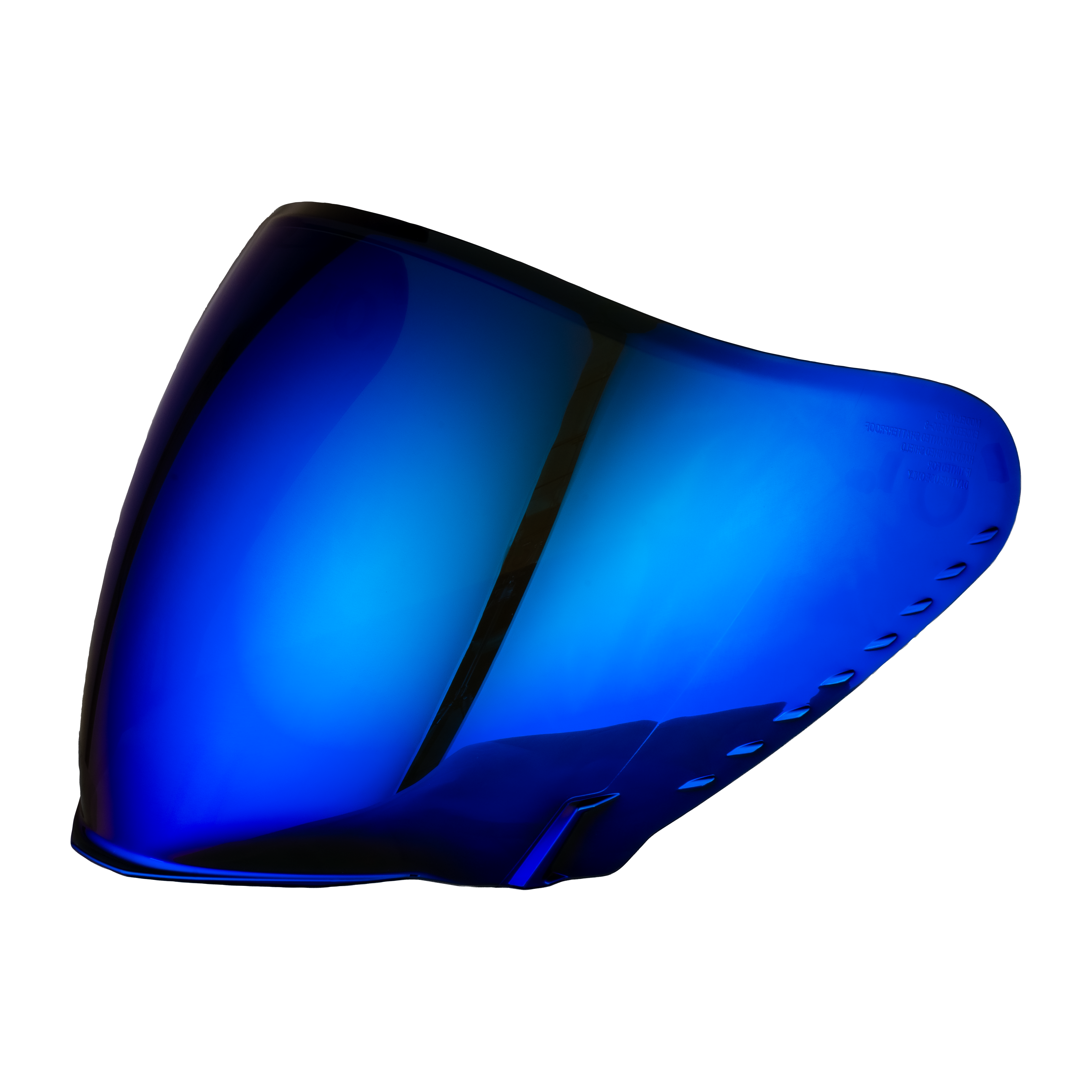 Spyder Jet Shield Outer- Blue – Extreme Biker Leather