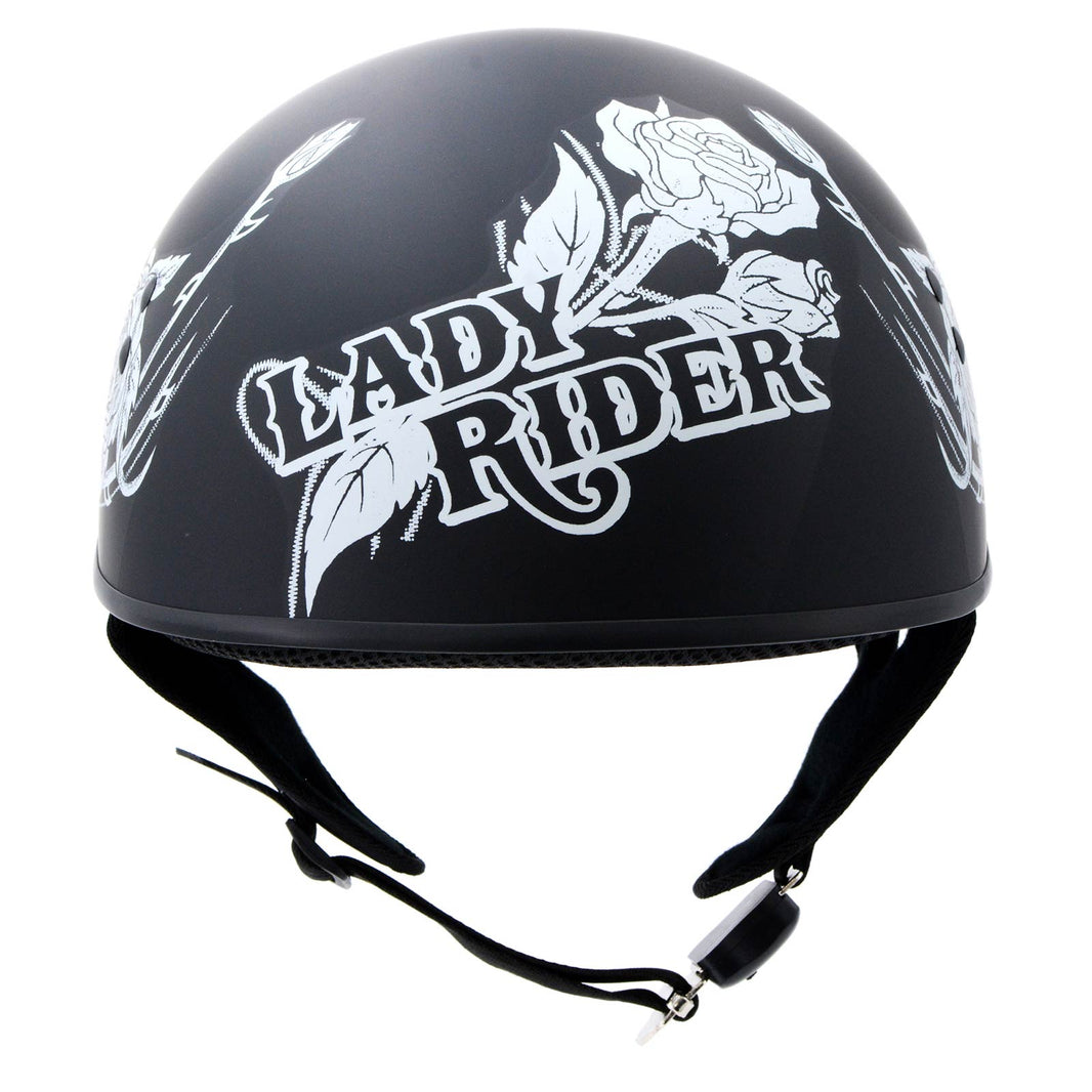 Half Helmets – Extreme Biker Leather