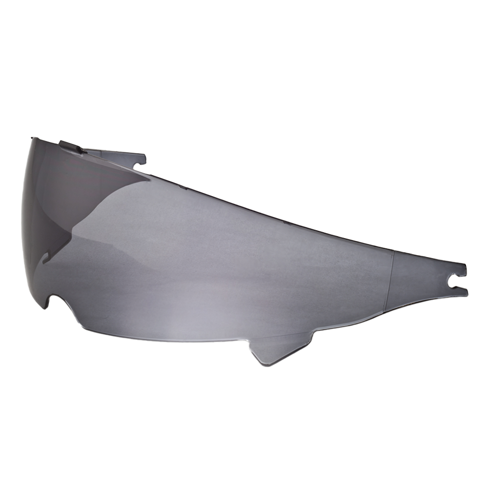 Skull Cap Shield Inner- Smoke – Extreme Biker Leather